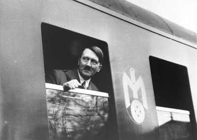 Locations | Hitler Archive - Adolf Hitler Biography in Pictures