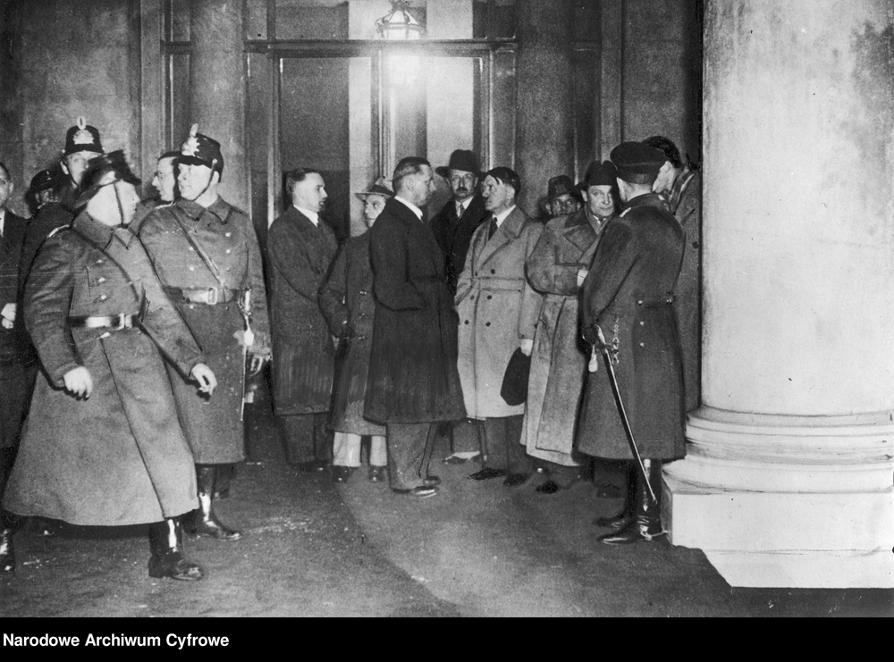 Hitler Archive | Adolf Hitler, Joseph Goebbels and Hermann Göring ...