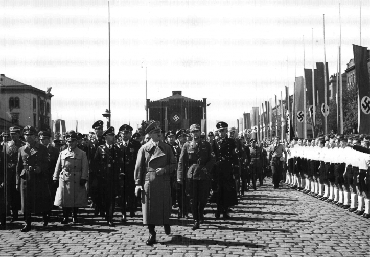 Hitler Archive | Adolf Hitler in Vienna